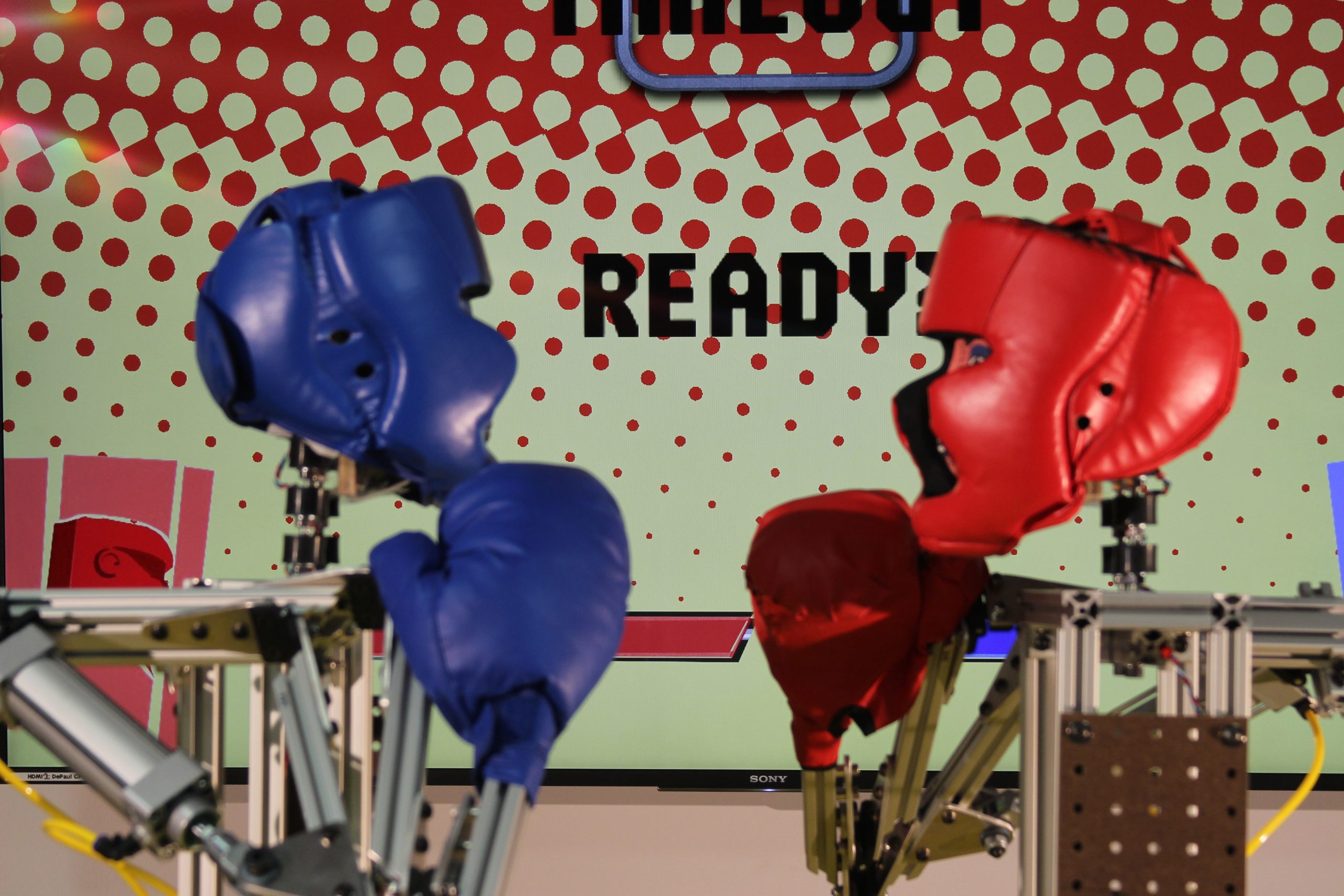 Project – IRL Depaul