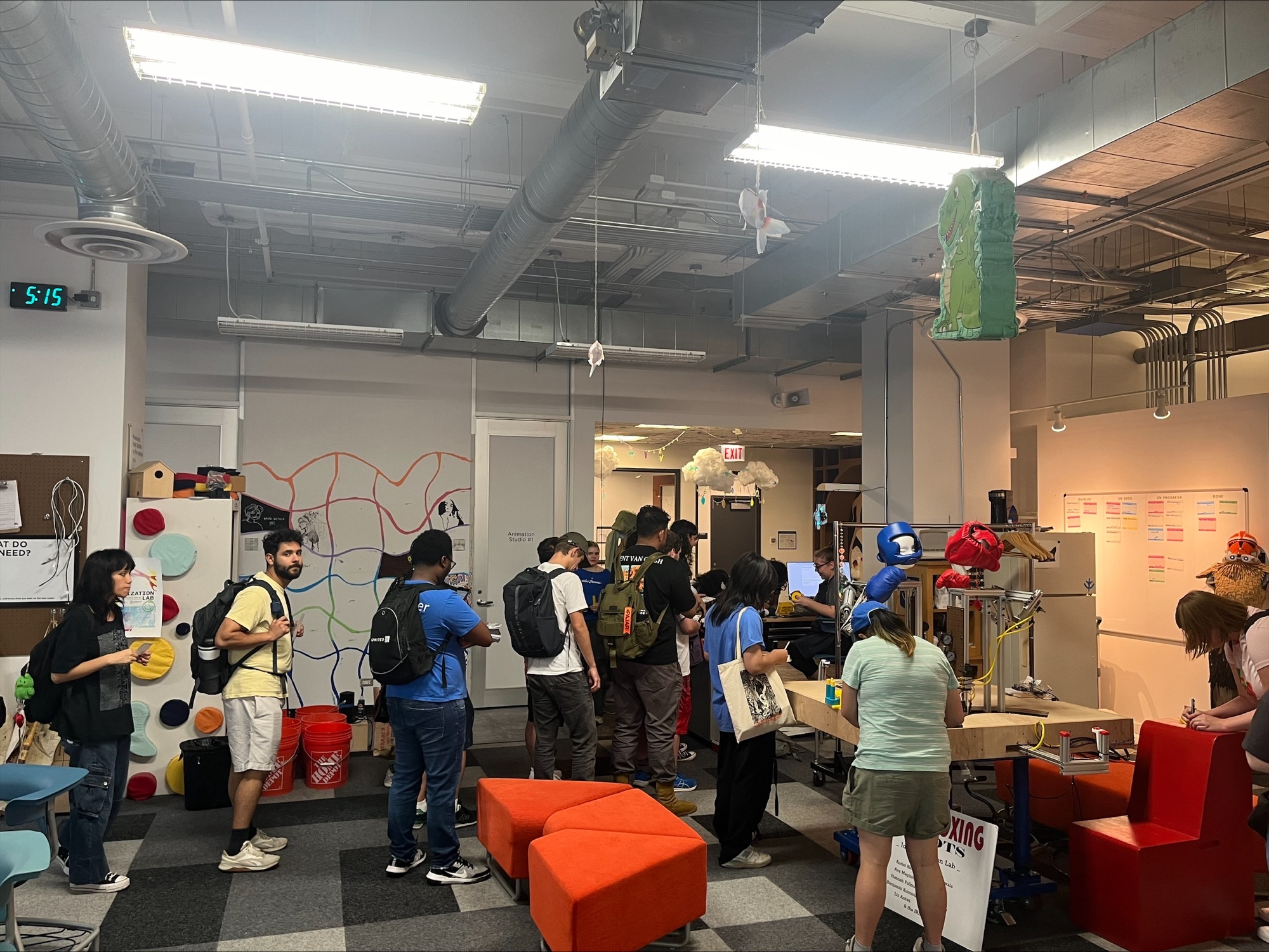 Project – IRL Depaul